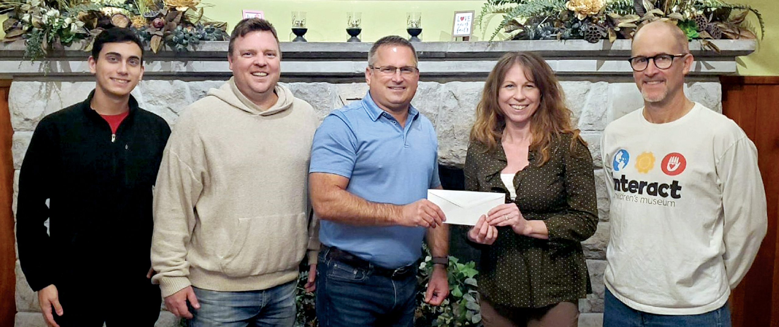 Kids Benefit from Snowshoe Foundation Grant | News, Sports, Jobs - The ...
